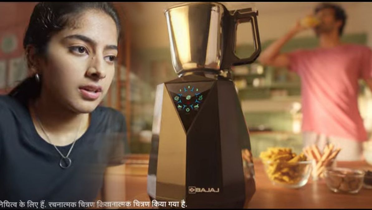 Bajaj Electricals unveils revamped brand positioning "Bajaj: Built For ...