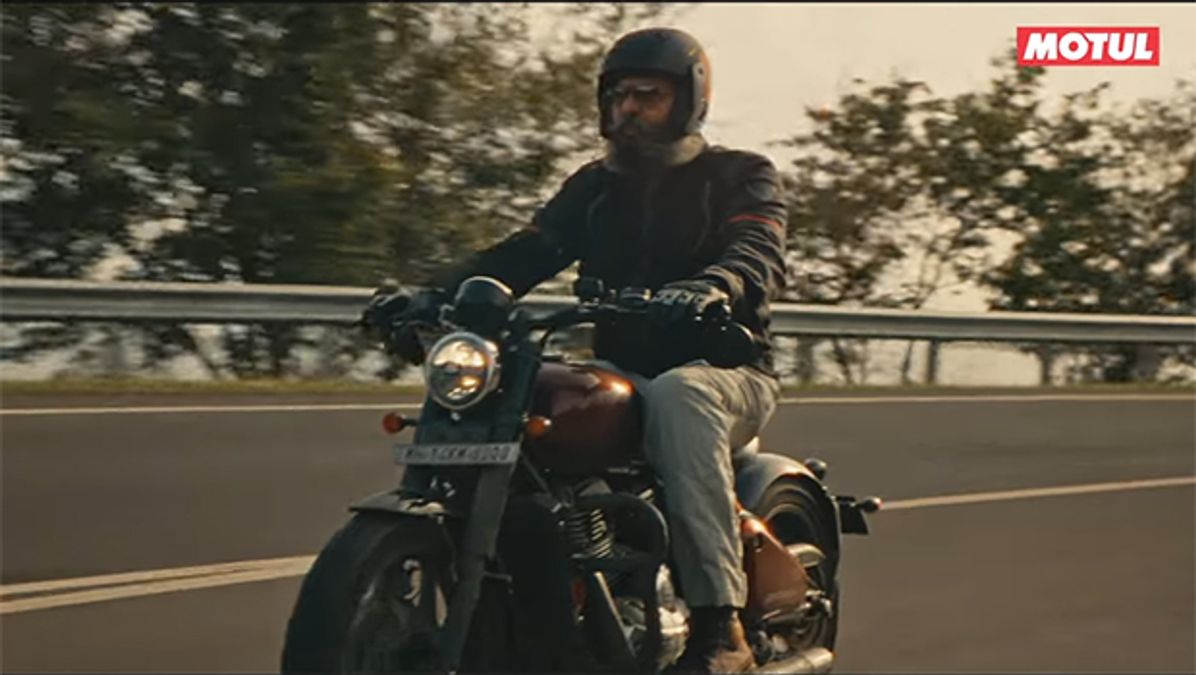 Motul India celebrates the spirit of riding in 'Next Level Thrill' campaign
