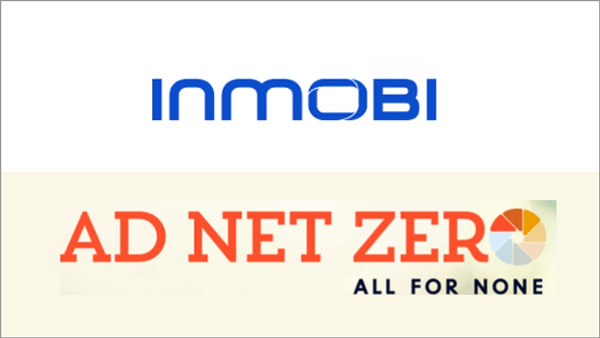 InMobi collaborates with Ad Net Zero to strengthen its commitment to ...