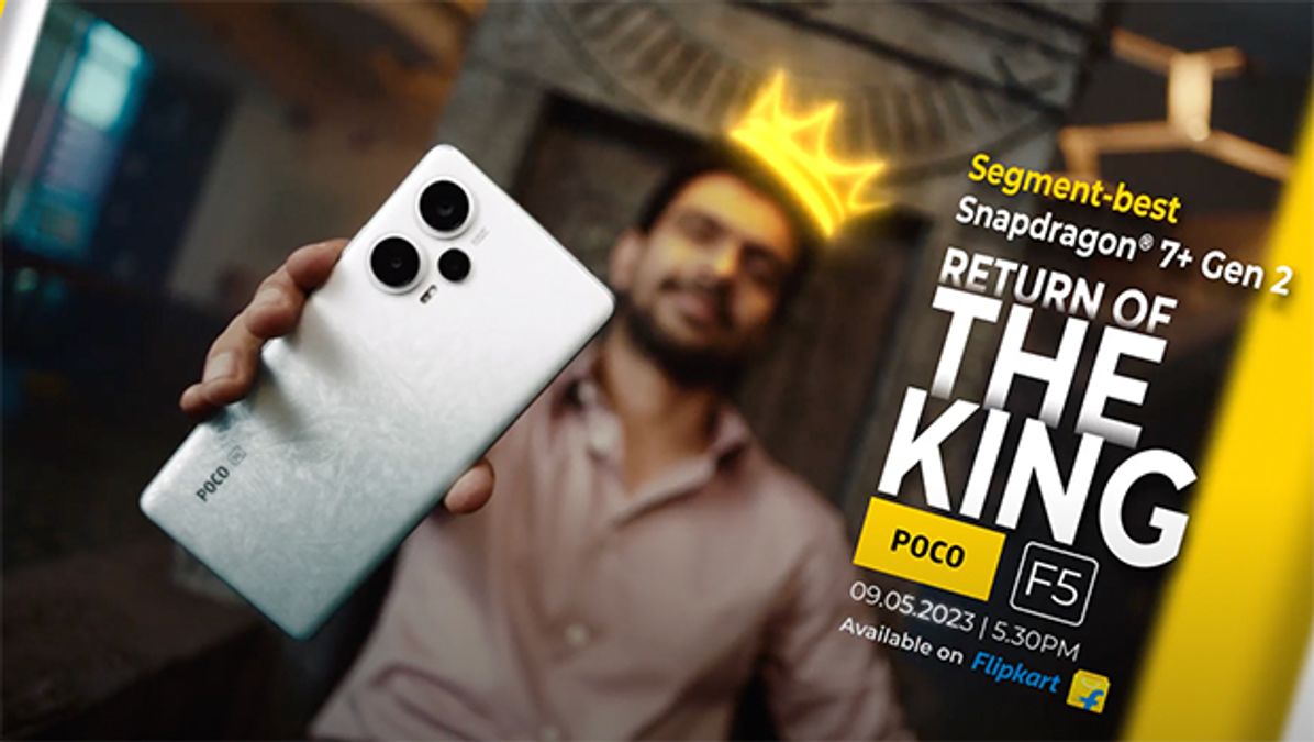 Poco aims to break through the clutter with 'Return of the King ...