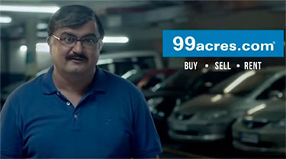 99acres.com comes to the aid of property sellers