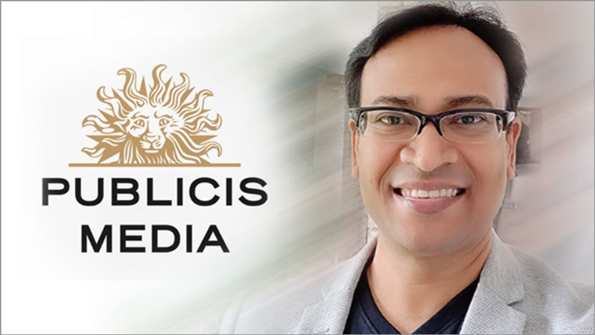 Publicis Media elevates Anil K Pandit to EVP, Head of Programmatic ...