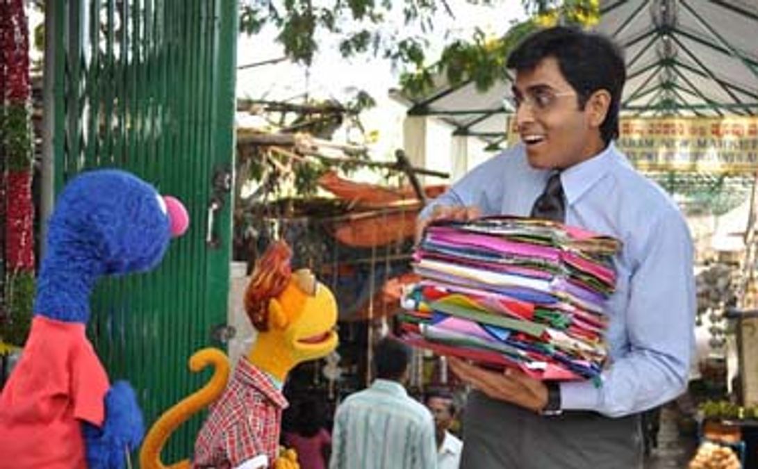 Galli Galli Sim Sim returns to Doordarshan with a new Season