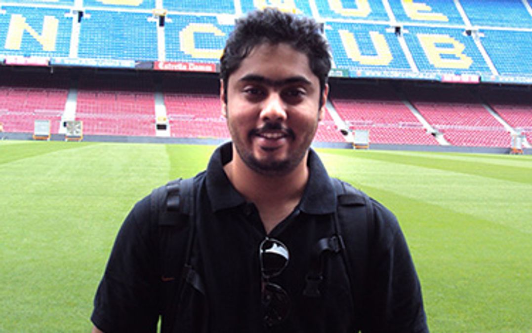 Rising Star: Arjava Vig, Creative Director, Foxymoron