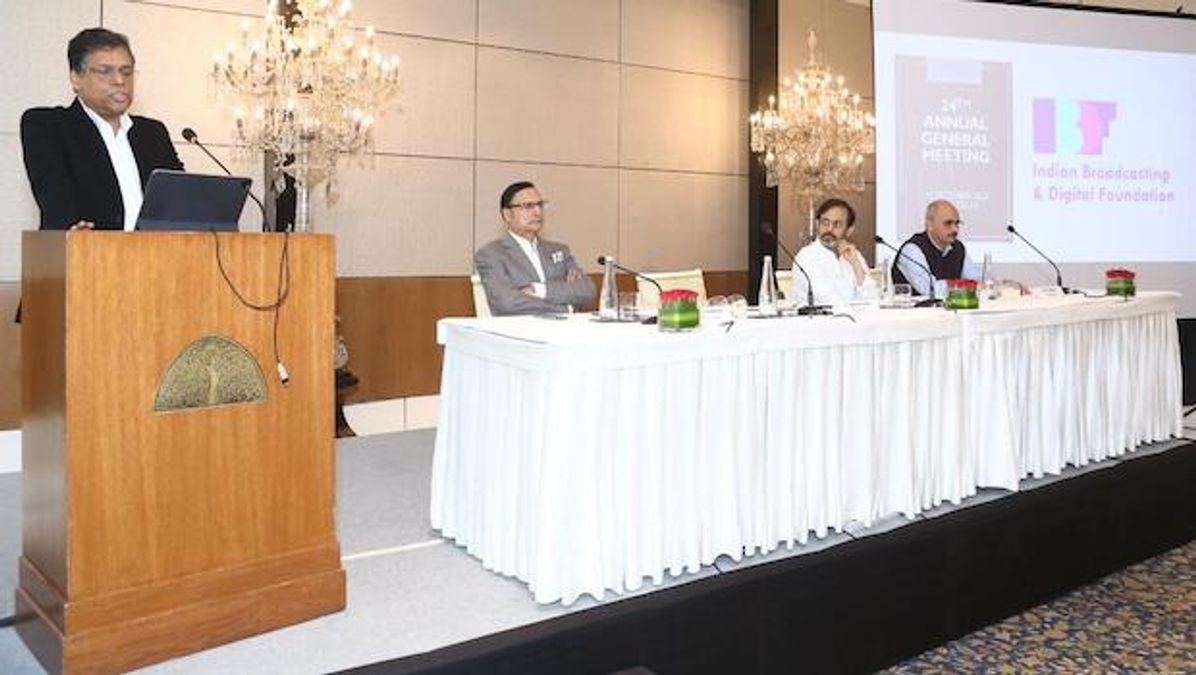 K Madhavan re-elected IBDF president