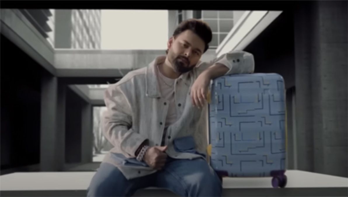 Rishabh Pant travels in style in Nasher Miles' latest campaign