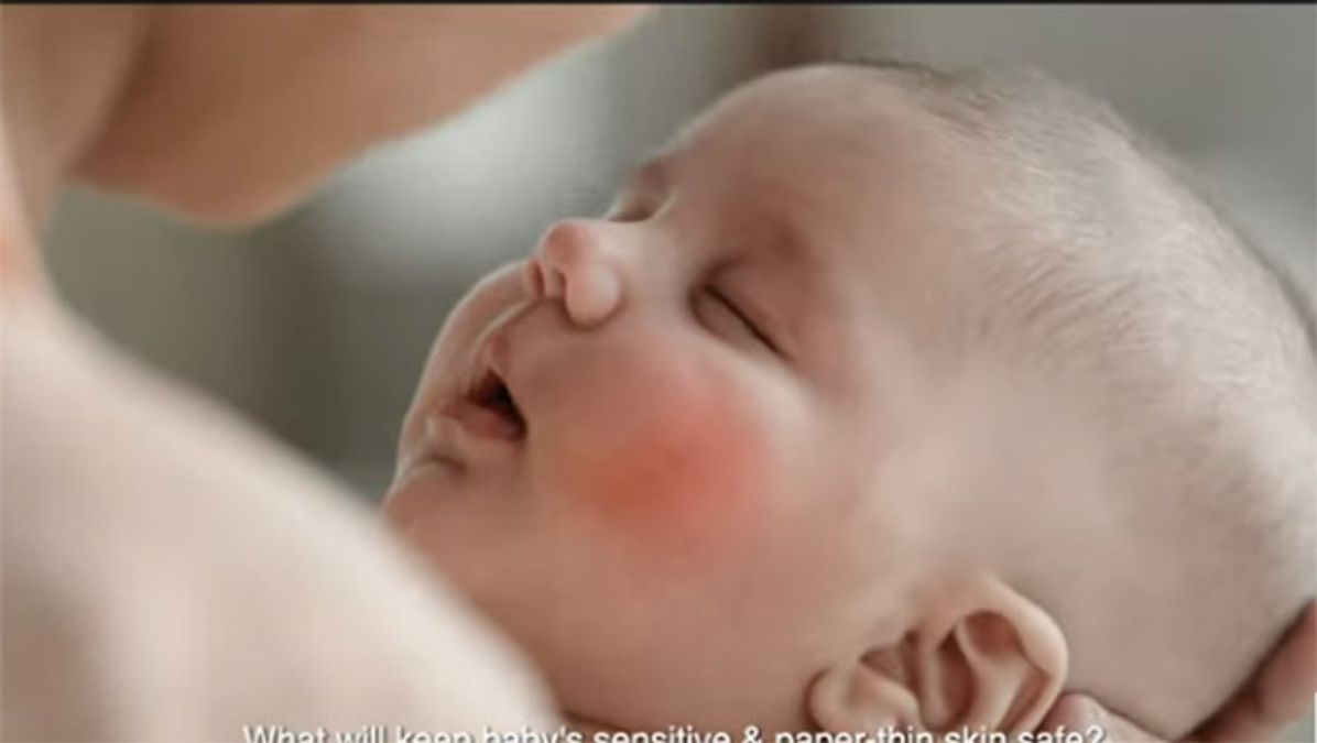 Sebamed launches 'Sebamed Baby, Jab Skin Ho Paper Thin' campaign for ...