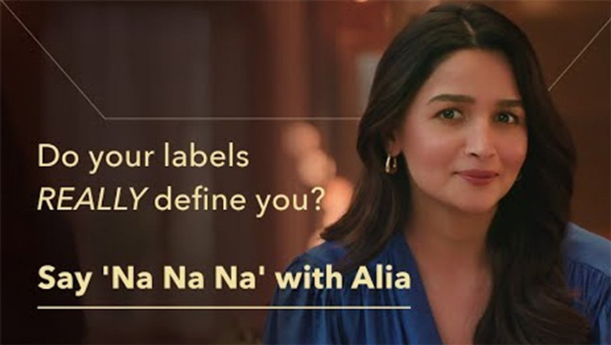 Titan Raga urges women to remain true to their identity in campaign ...