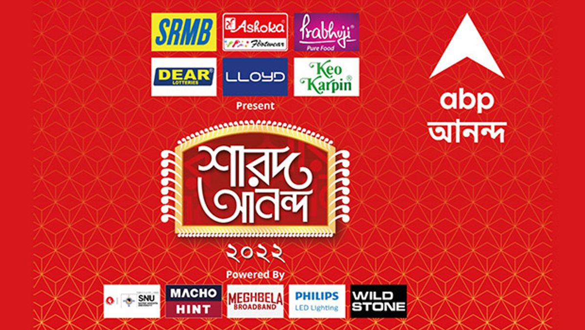 ABP Ananda starts Durga Puja festivities with three marquee properties