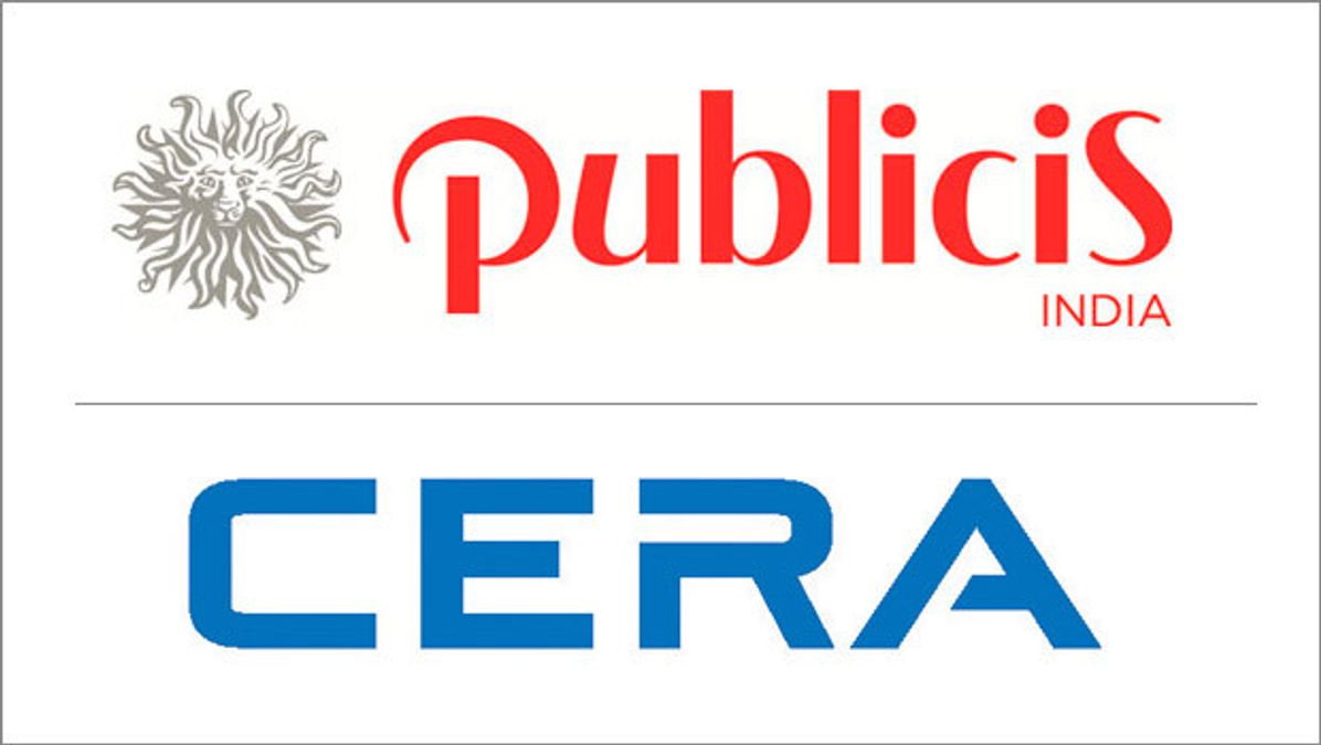 Cera awards full-service mandate to Publicis India