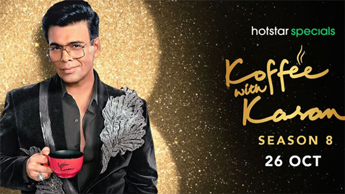'Koffee with Karan' Season 8 onboards six sponsors