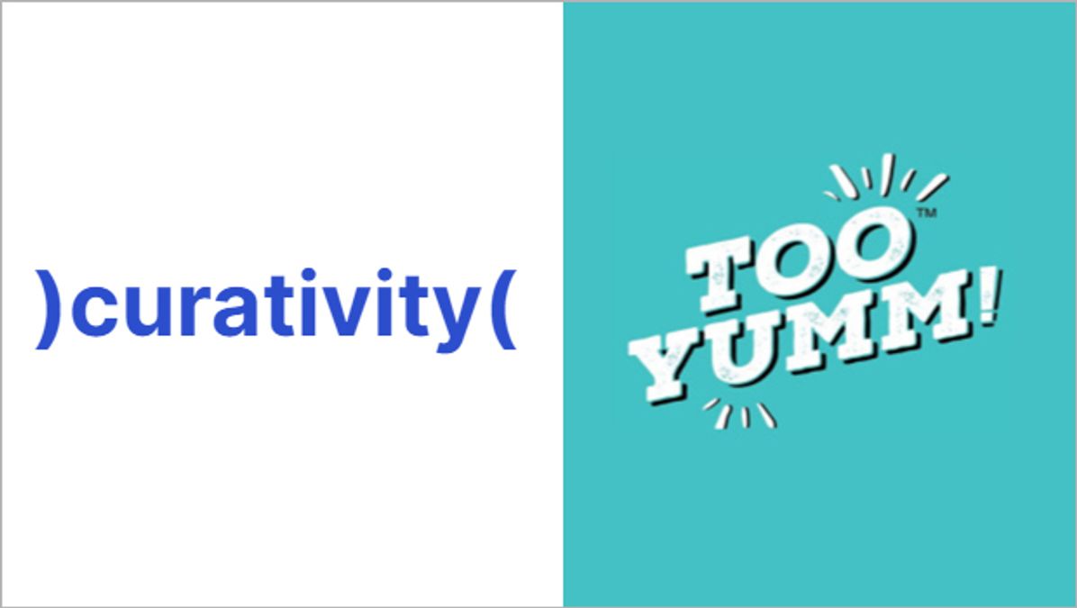 TooYumm! appoints Curativity as their brand partner