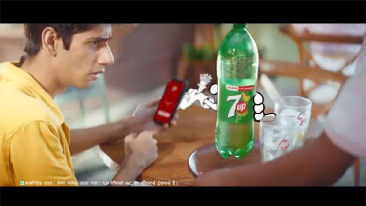 7UP's 'Refresh Before You Recharge' campaign marks Pepsico India's ...