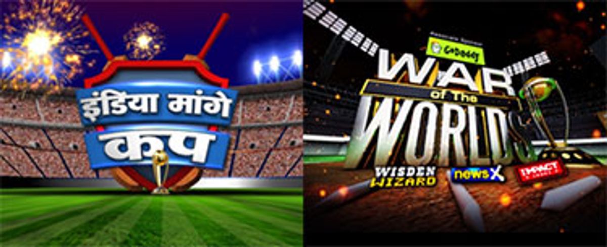 iTV Network joins hands with Wisden India for ICC World Cup 2015