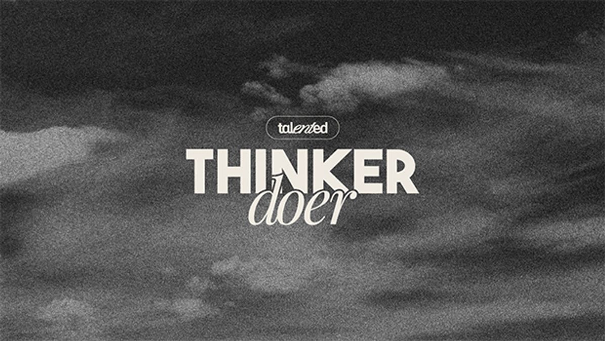 Talented launches 'Thinker-Doer' to help designers expand their ...