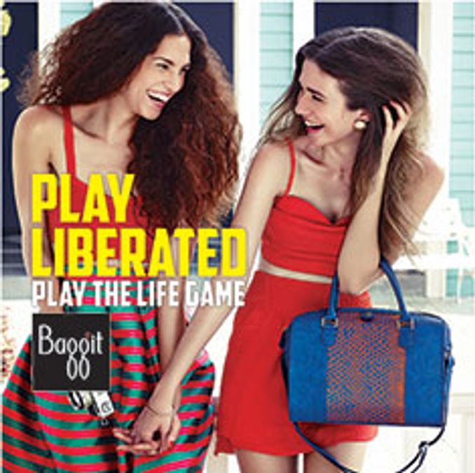 It's time to play the life game, says Baggit