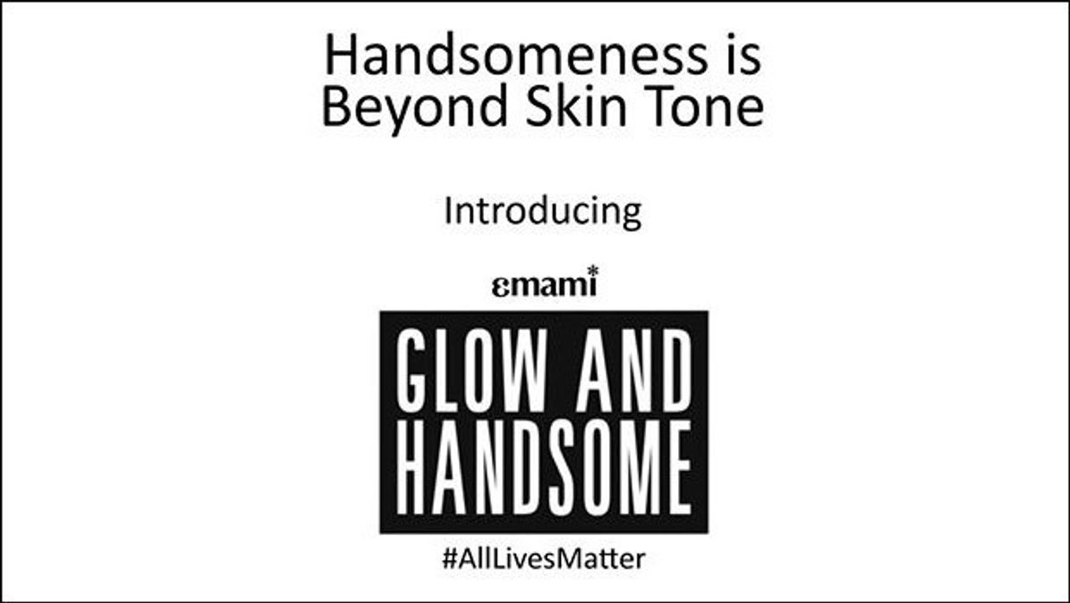 Emami threatens HUL with legal action over the use of 'Glow & Handsome ...