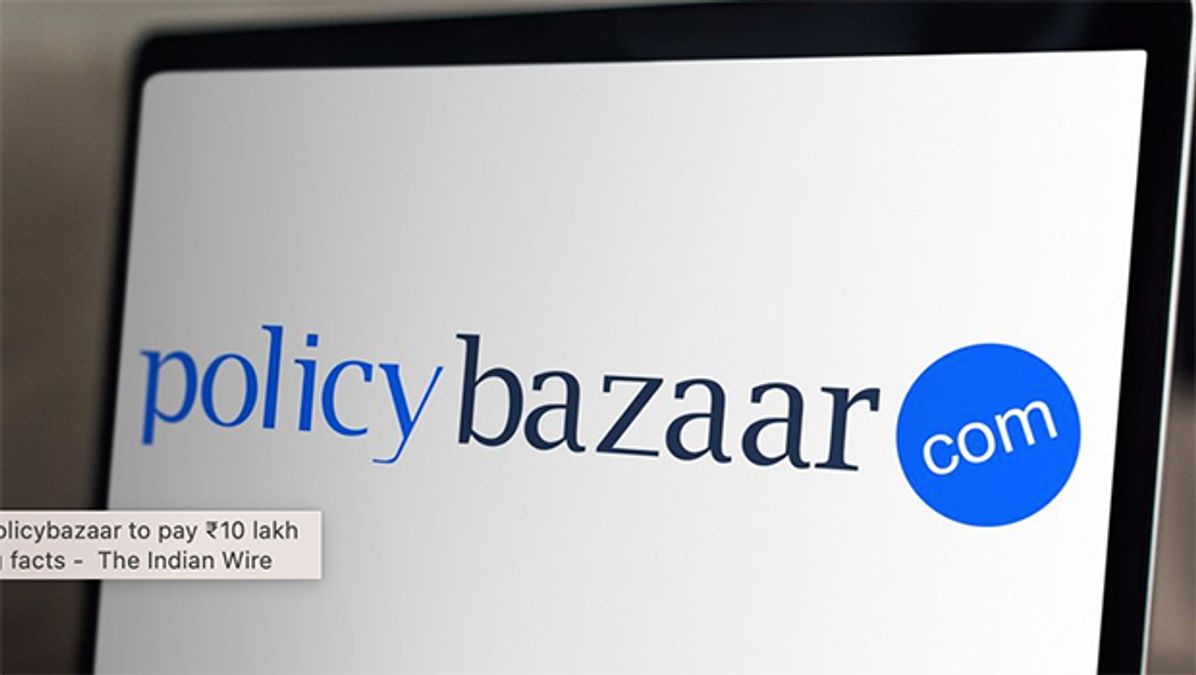 HC rejects to restrain use of keywords identical to Policybazaar ...