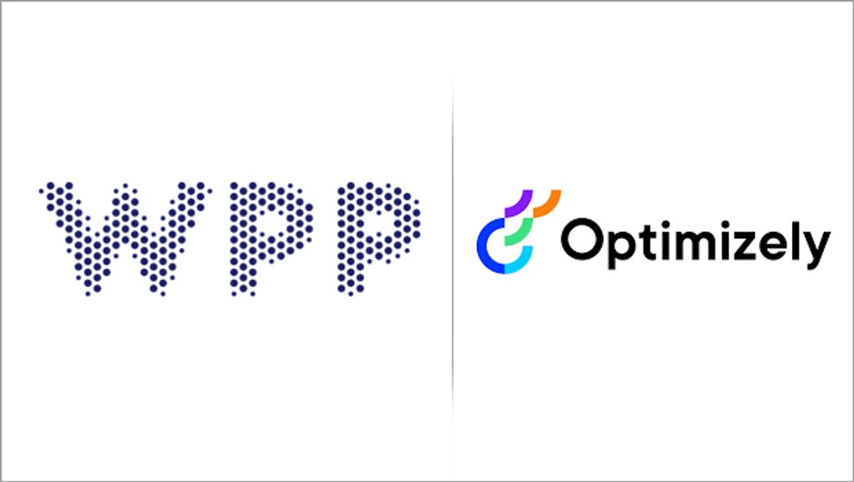 WPP launches global strategic partnership with Optimizely