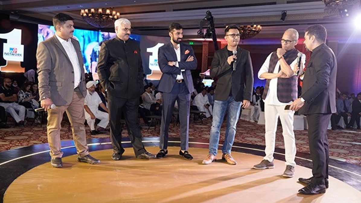 TV9 Network launches OTT offering 'News9 Plus'