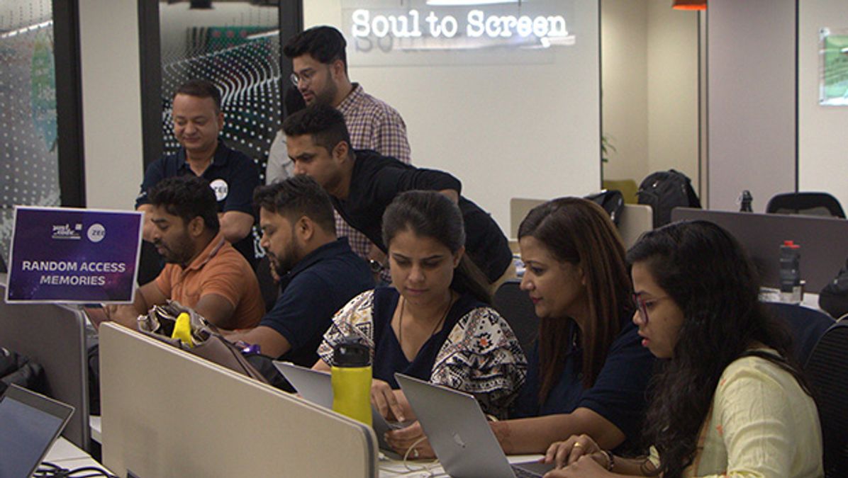 Zee's Technology and Innovation Centre conducts Codathon event – '# ...