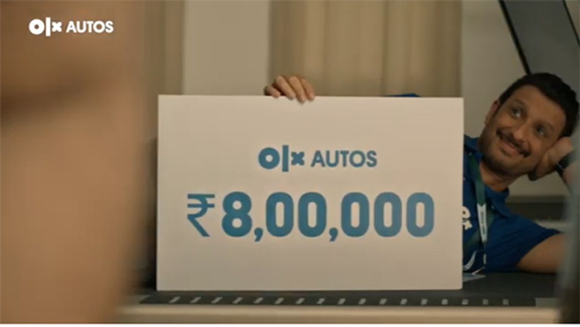 OLX Autos' 'OLXtraaa' campaign film ft. Sharman Joshi highlights the ...