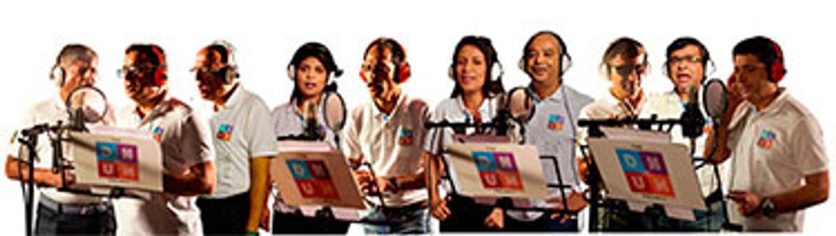 Sony Mix marks fifth anniversary with 'The Dhun Project'