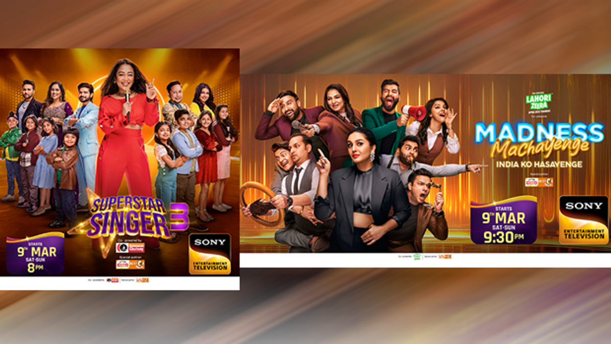 Sony Entertainment Television unveils weekend programming