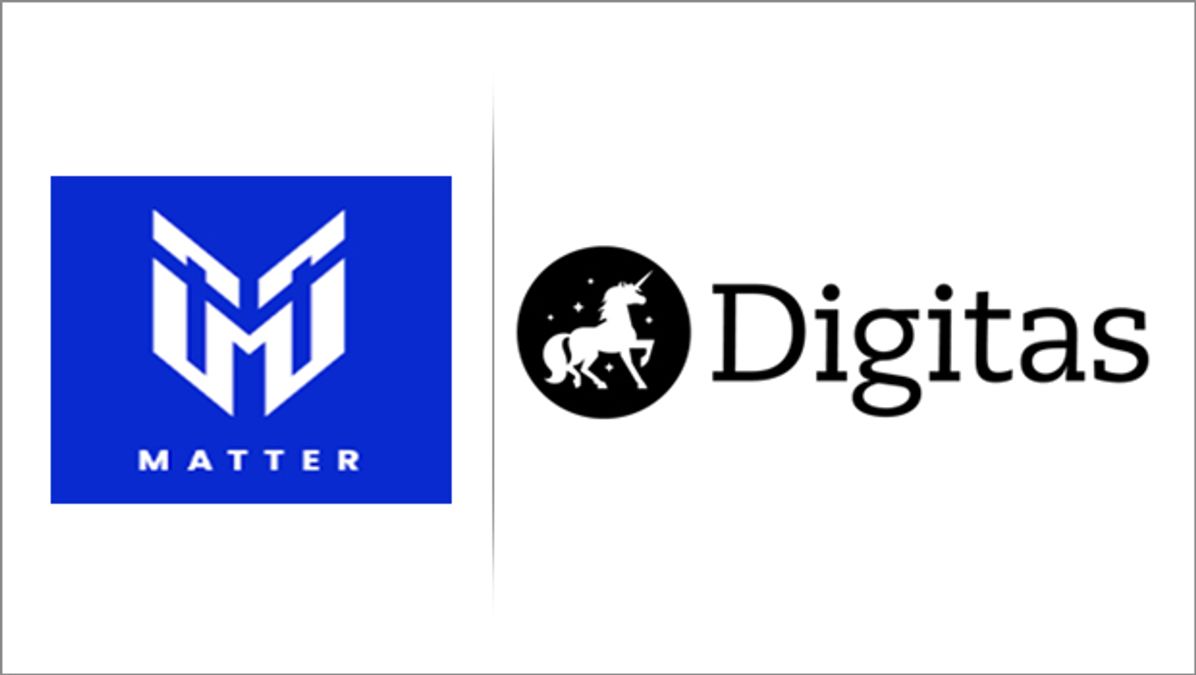 Matter names Digitas India as its digital agency