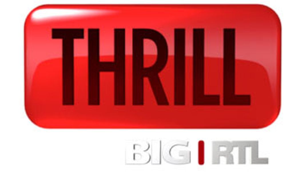 Big RTL Thrill unveils channel logo