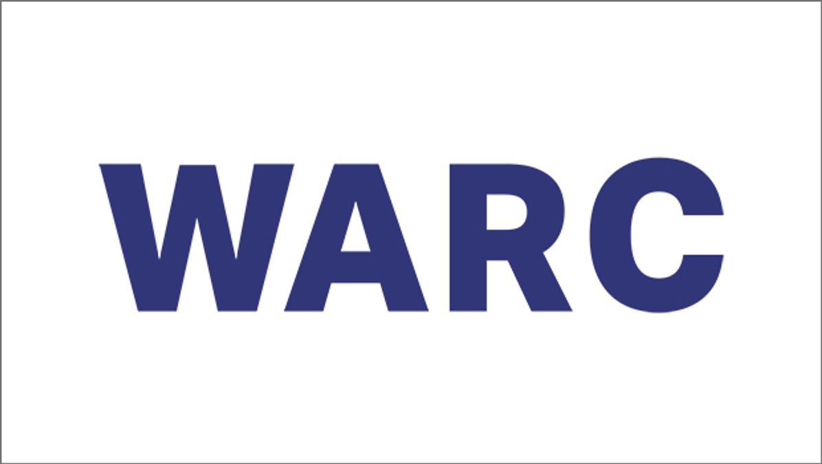 WARC reveals the Creative 100 list featuring the world's most awarded ...