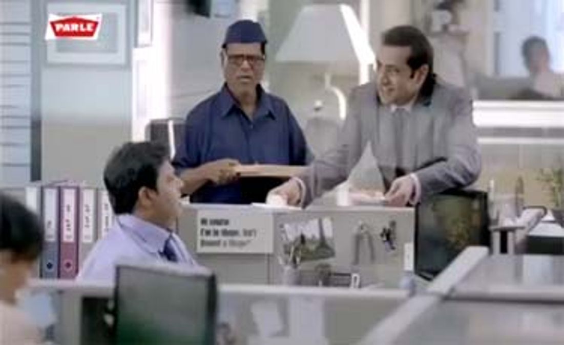 Parle exposes the truth about Digestive Marie biscuits