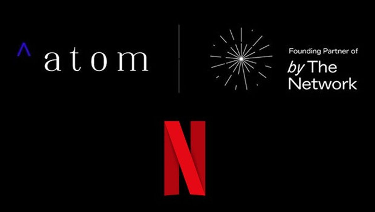 ^atom along with by The Network's agencies partners with Netflix for ...