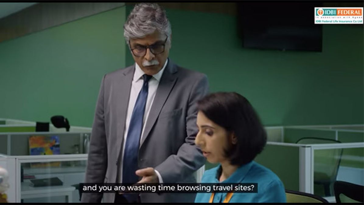 IDBI Federal Life Insurance talks about planning for different stages ...