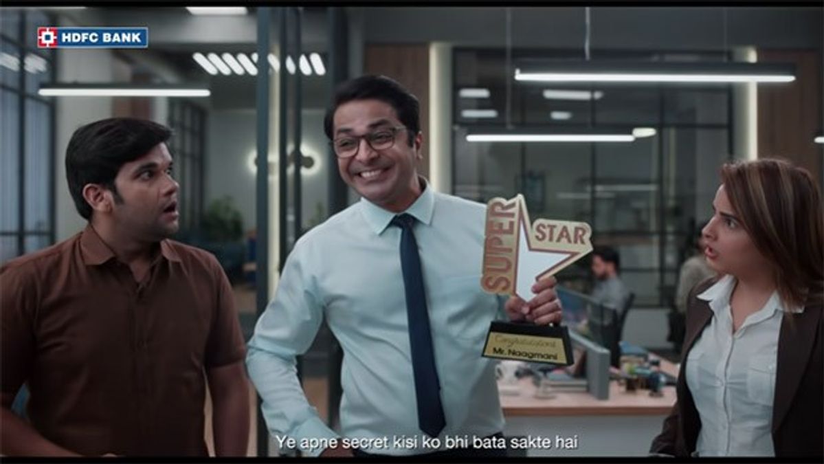 HDFC Bank launches second edition of “Mooh Band Rakho” campaign