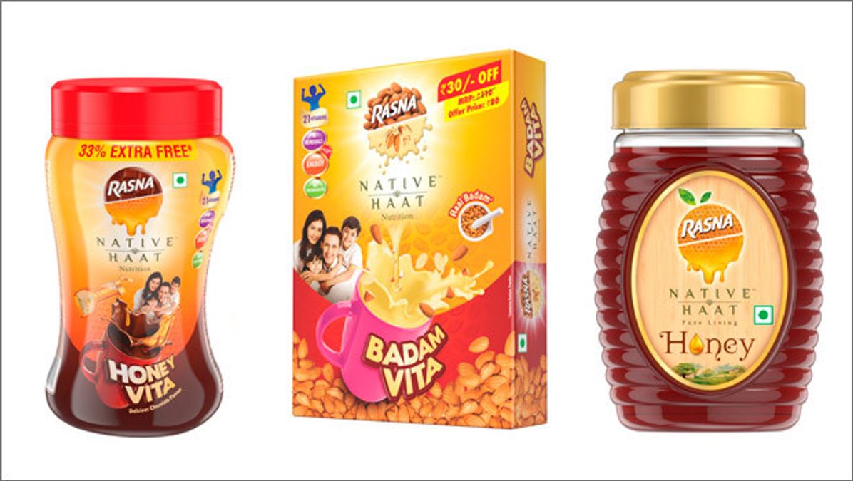 How 42-year-old Rasna managed to beat challenge from global beverage ...