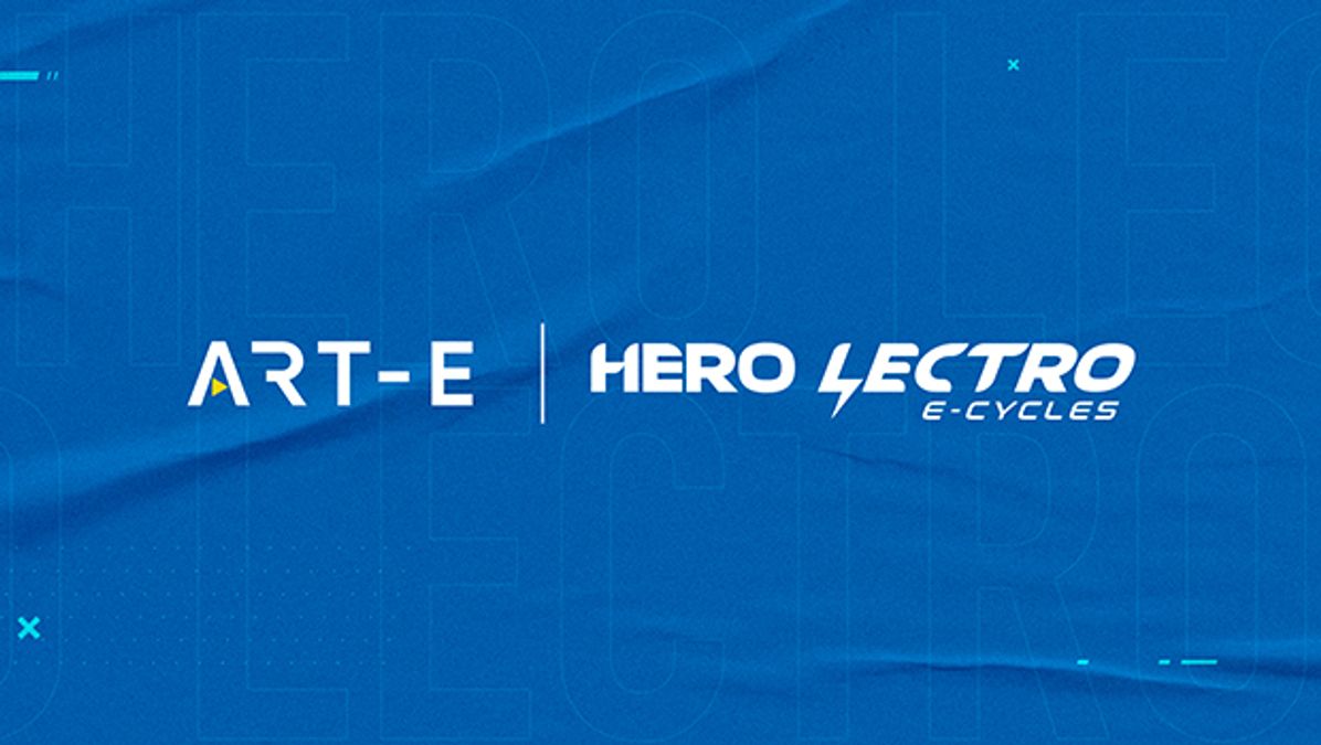 ArtE bags marketing mandate for Hero Lectro