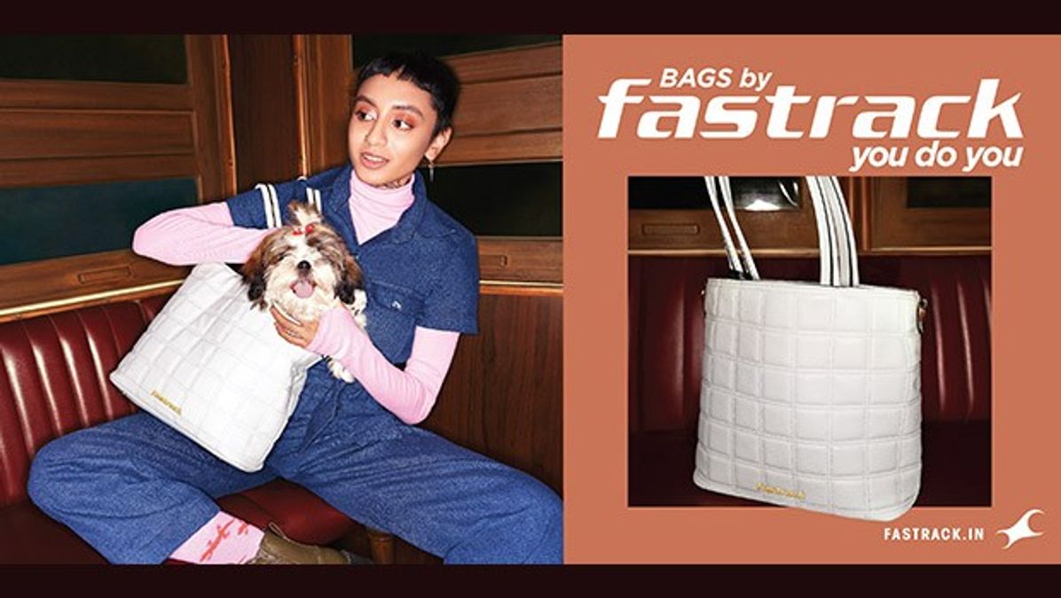 Fastrack's 'Dress It Your Way' campaign urges Gen Z to experiment with ...