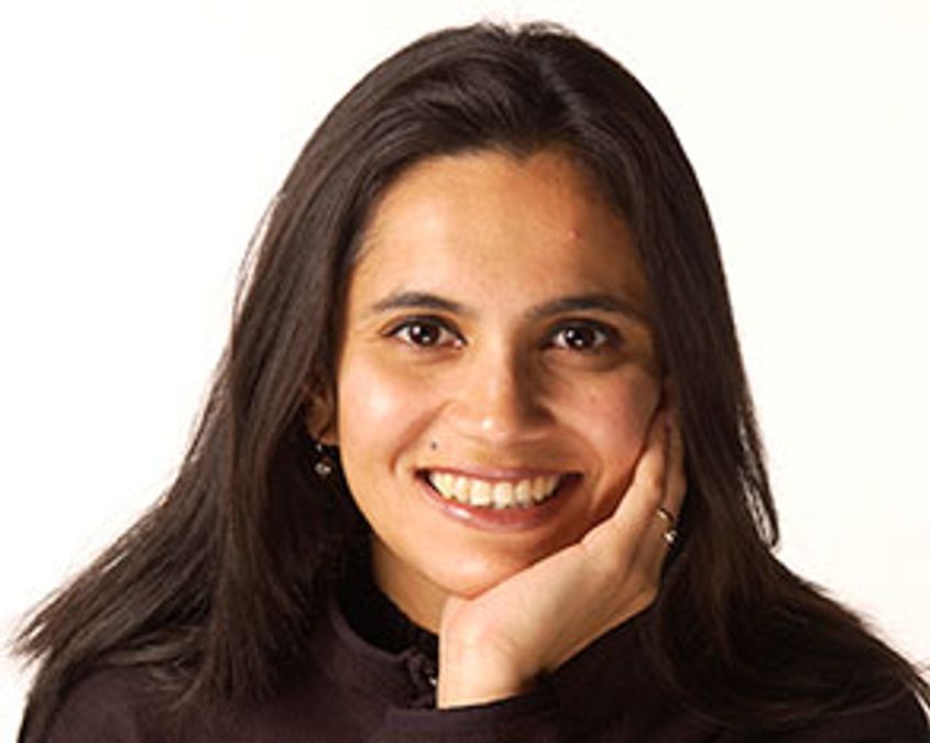 AAAI Prowess 'Beyond Logo' workshop with Lulu Raghavan