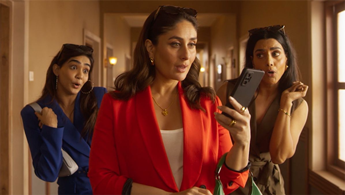 Goibibo launches new campaign with brand ambassador Kareena Kapoor Khan