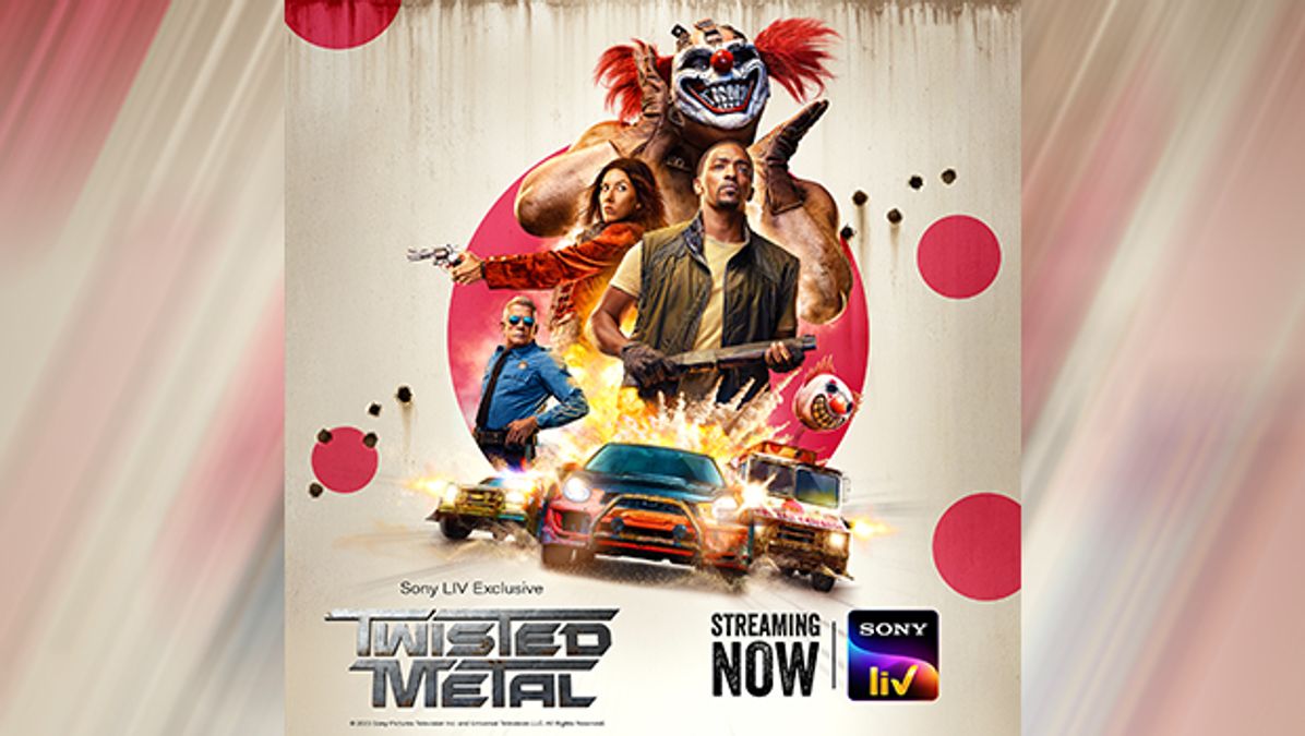 Sony Liv to stream post-apocalyptic action-comedy series Twisted Metal ...
