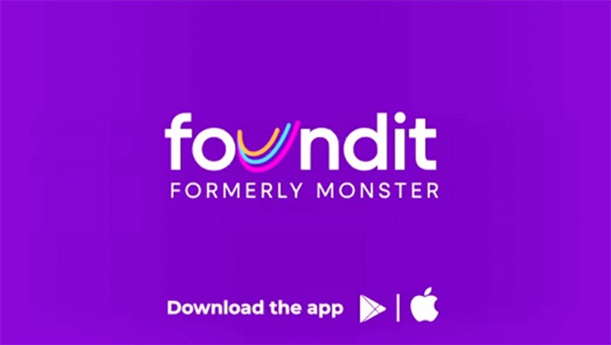 Monster.com rebrands to foundit.in as it plans to transform into an end ...