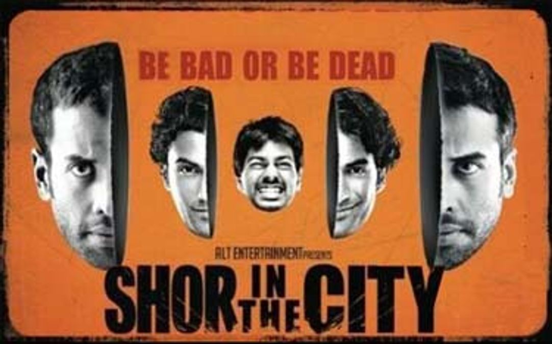 Movie Review: Shor In The City