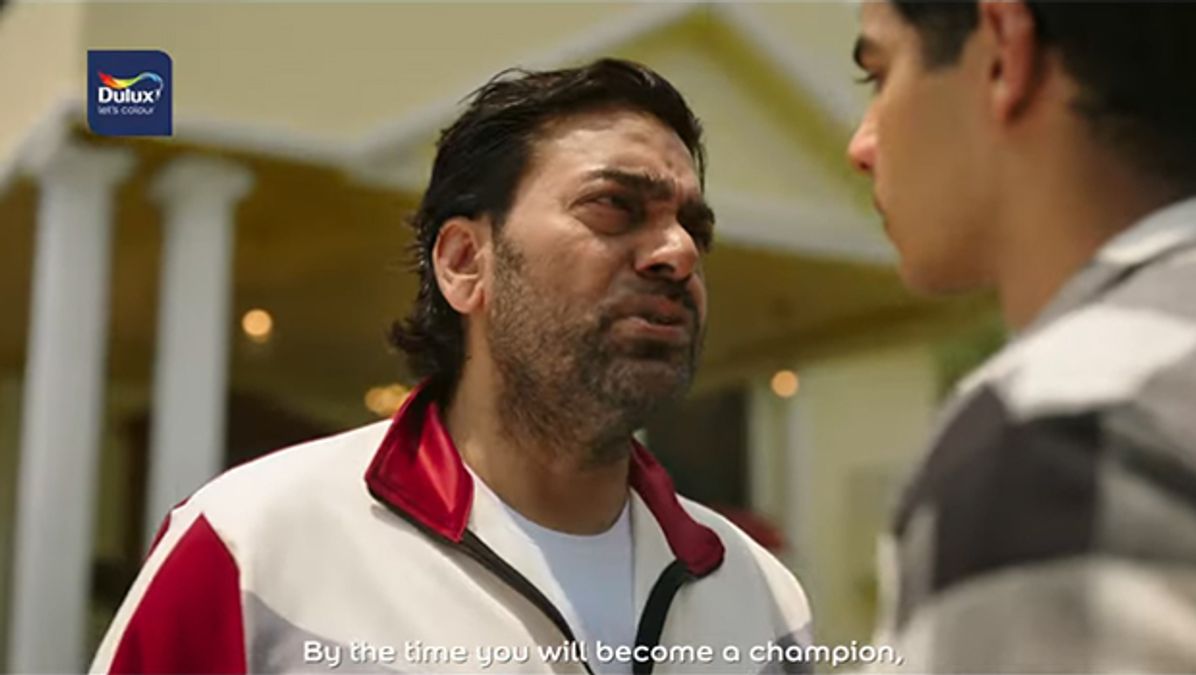 AkzoNobel India's 'Ghar Ka Champion' campaign presents its new Dulux ...