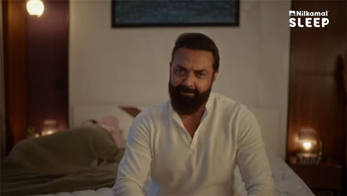 Nilkamal Sleep ropes in Bobby Deol to unveil 'Thoughtfully Designed for ...
