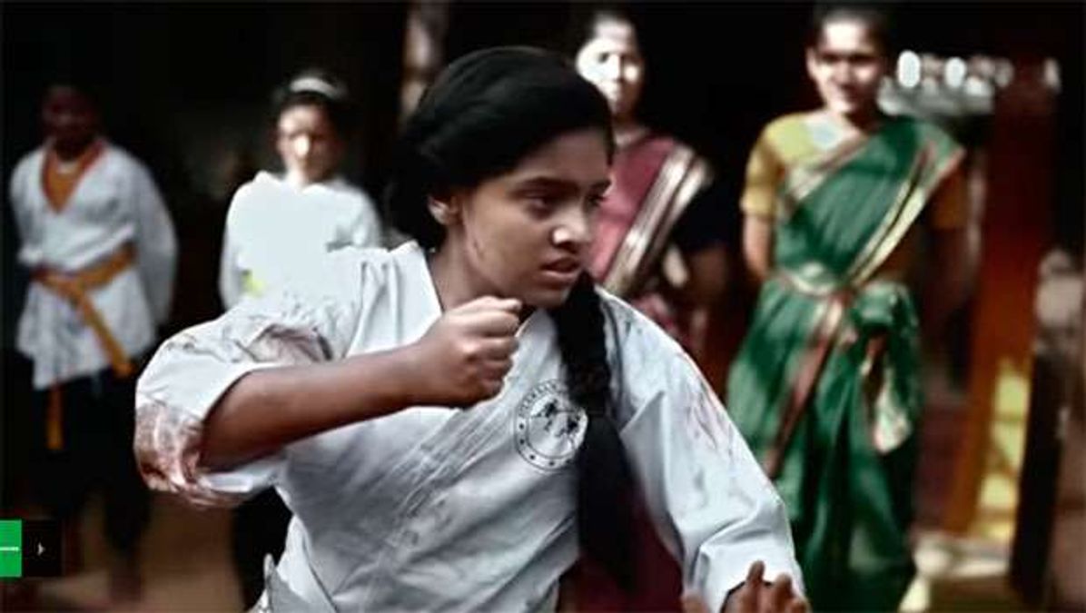 Hamam tells women to be self-reliant in its new, changed communication