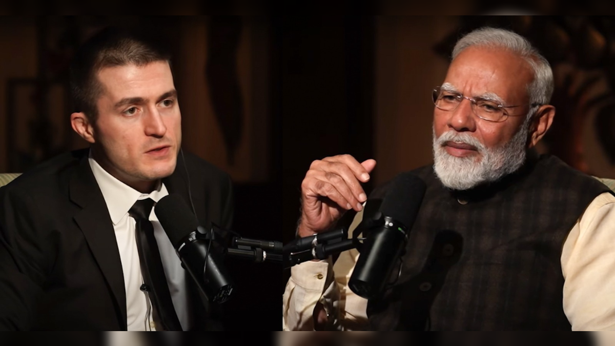 पीएम मोदी के साथ इंटरव्यू से पहले अमेरिकी पोडकास्टर Lex Fridman ने रखा ...