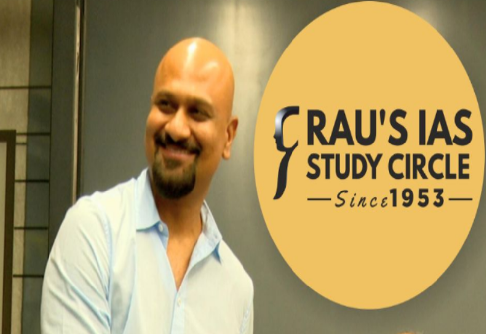 कौन हैं RAU IAS कोचिंग सेंटर के मालिक अभिषेक गुप्ता जिन्हें 3 यूपीएससी ...