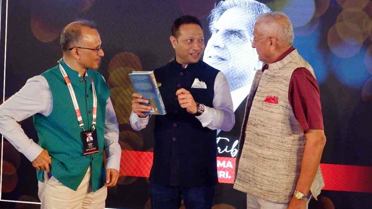 Jimmy Mistry & Della Leaders Club Host Distinguished Gathering to ...