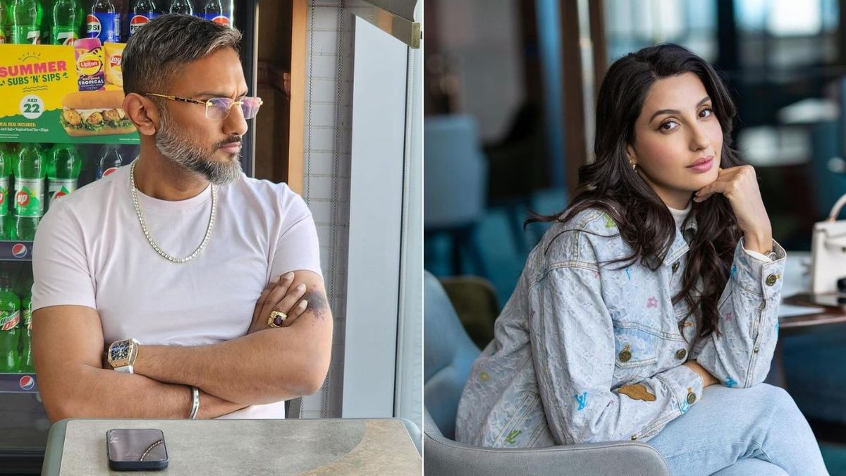 Honey Singh Teams Up with Nora Fatehi for 'Payal' Music Video